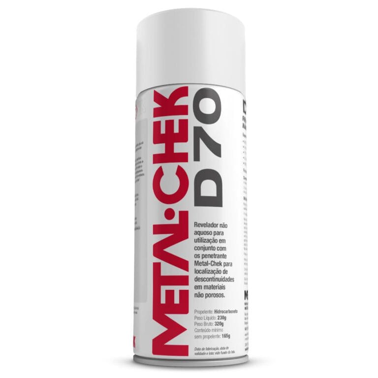 Arquivo de Liquido Penetrante - METAL-CHEK